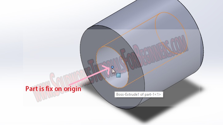 How To Use Solidworks Rib Tool Feature In Solidworks Cad Software